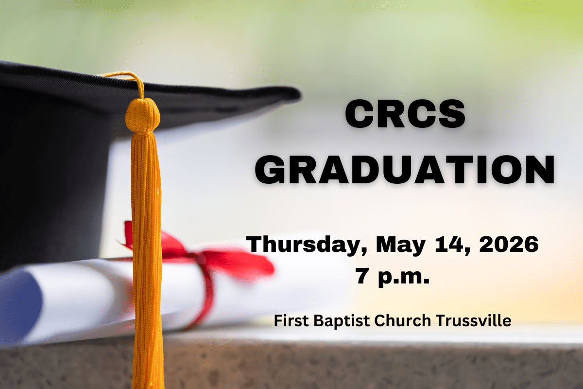 Graduation - Crossroads Christian